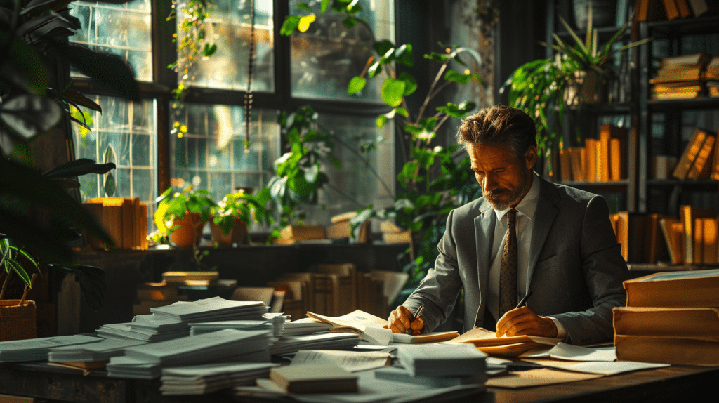 Ouvrir un compte banque pro : les documents essentiels